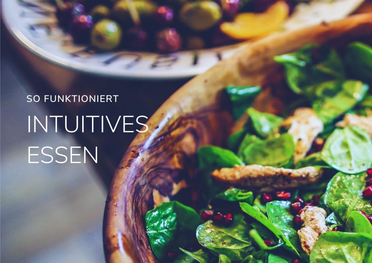 Intuitives Essen